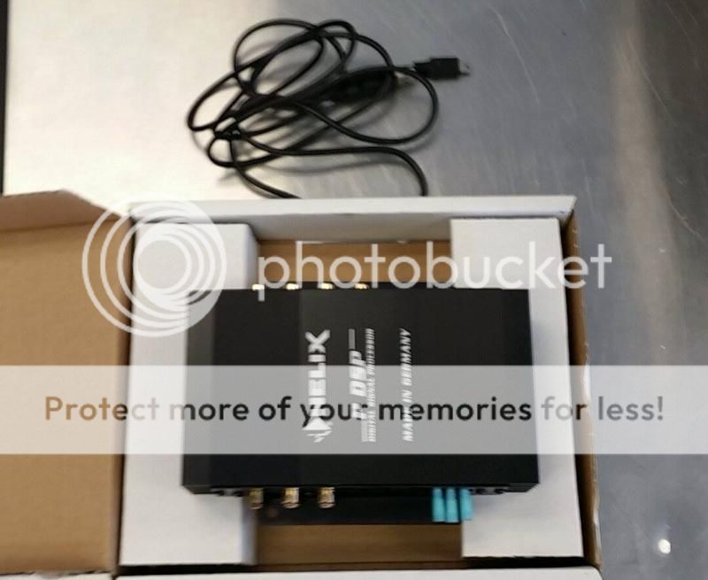 FS: HELIX P DSP used ; Volume control avail**(optional) | DIYMobileAudio.com Car Stereo Forum